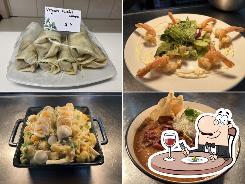 Cafe Dharma, Boulder - Restaurant menu, prices and reviews