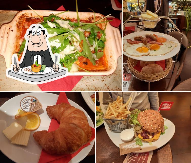 Cafe Extrablatt, Nürnberg - Speisekarte, Preise und Bewertungen