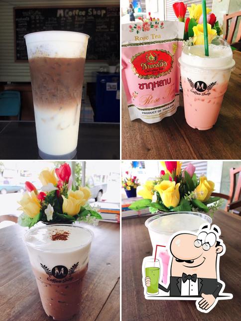 M Coffee Shop cafe, Phitsanulok - Restaurant reviews
