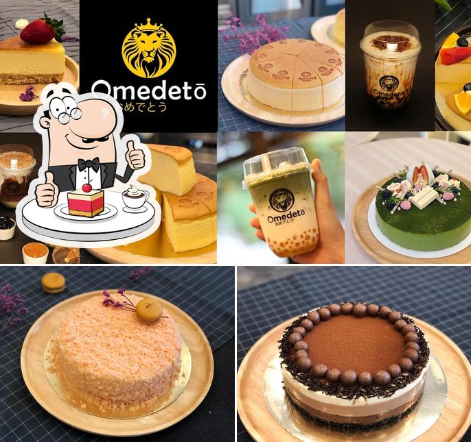 Omedeto cafe, Bangkok - Restaurant reviews