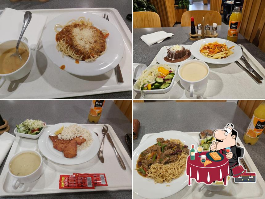 Kantine Chemiepark Eurest, Linz - Speisekarte, Preise und Bewertungen