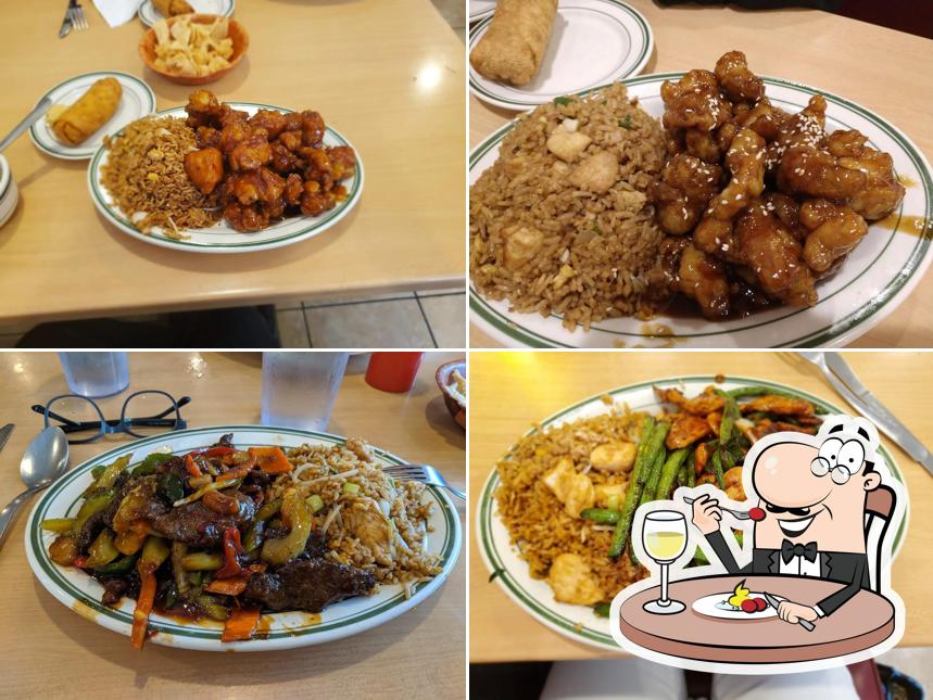 Canton Chinese Restaurant, Flint - Restaurant menu, prices and reviews