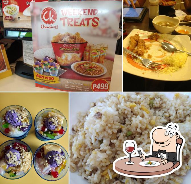 Chowking restaurant, Cauayan City, Level 1 SM City Cauayan - Restaurant ...
