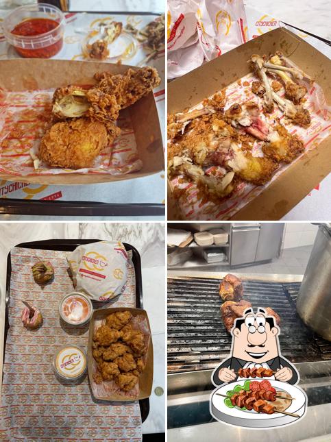 City Chicken das Original seit 1996, Vienna - Restaurant menu, prices ...