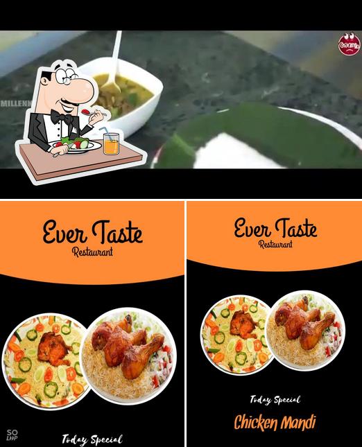 Ever Taste Restaurant, Al Ain - Restaurant reviews