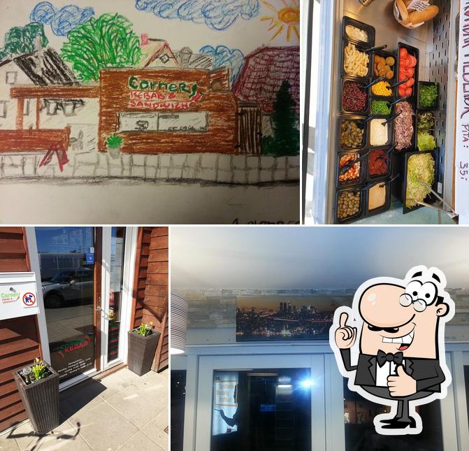 Corner Kebab & Sandwich fast food, Hillerød - Restaurant reviews