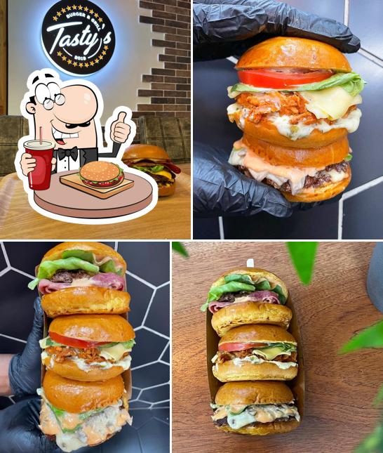 Gene's Tasty Burgers (NEW OWNERS), Wichita Falls - Restaurant menu ...