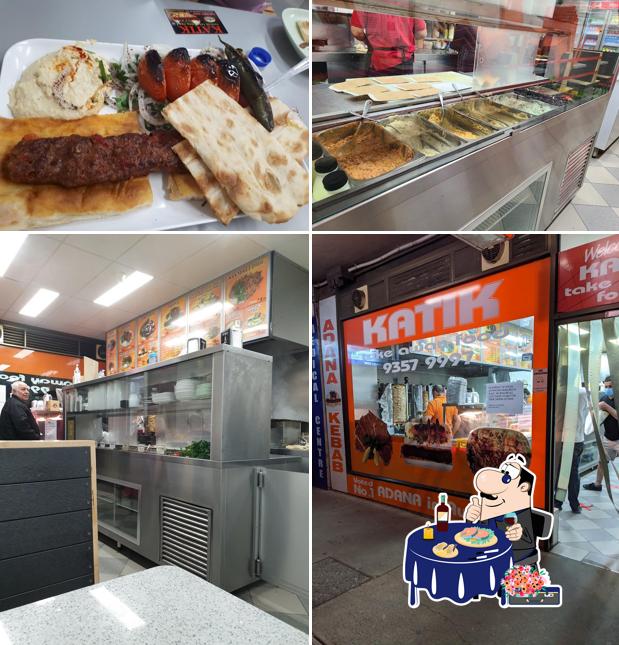 Katik Turkish Take Away, Campbellfield - Restaurant menu, prices and ...