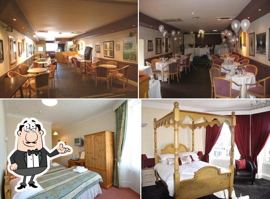 Graham Arms Inn in Longtown - Restaurant reviews