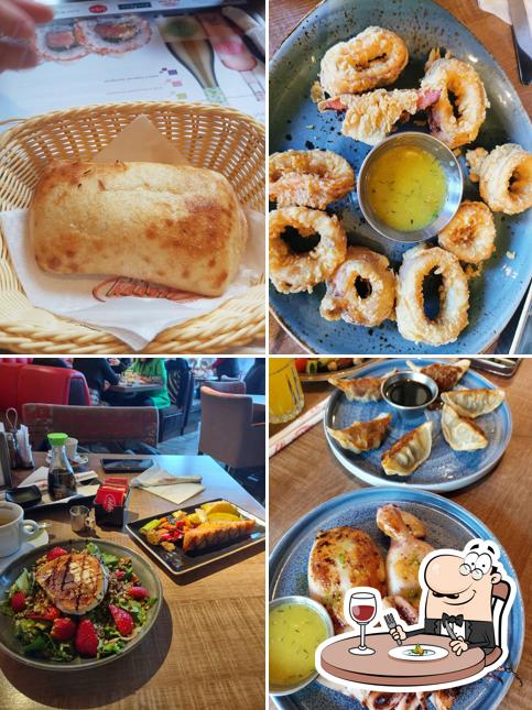 Happy Bar & Grill, Ruse - Restaurant menu, prices and reviews