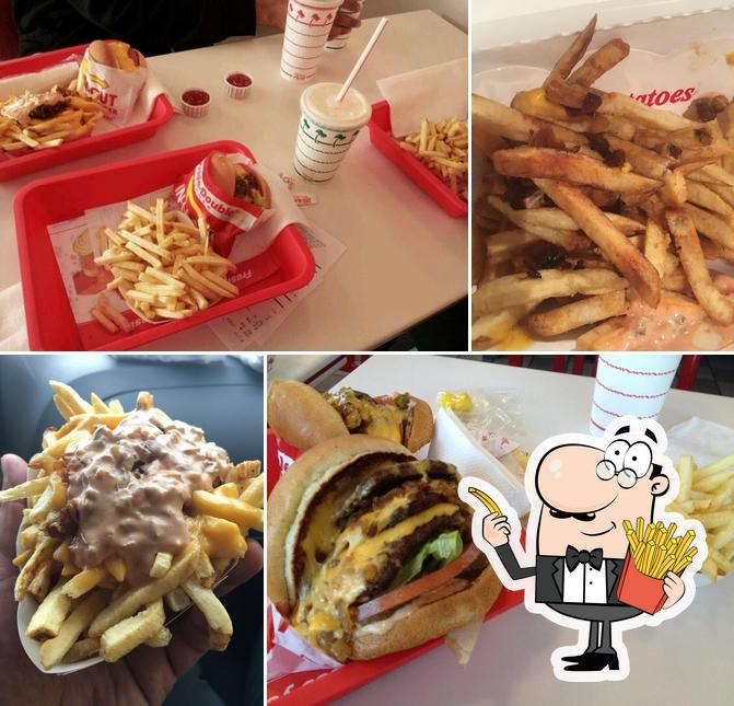 In-N-Out Burger in Inglewood - Restaurant menu and reviews