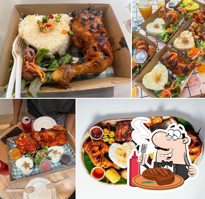 Inasal Express, Melbourne - Restaurant menu, prices and reviews