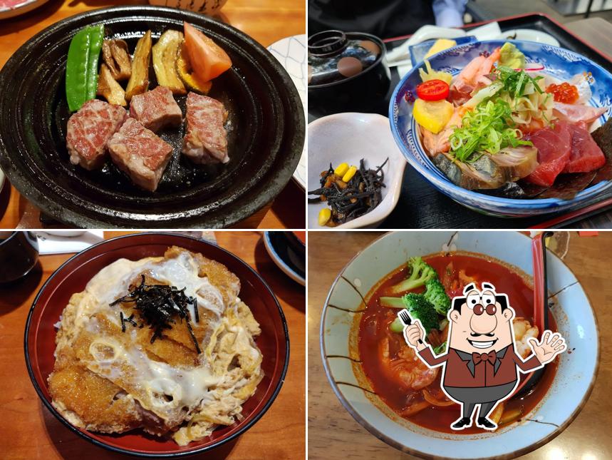 Iroha Japanese Restaurant, Frankfurt - Restaurant menu, prices and reviews
