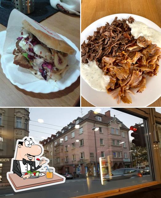 Istanbul Kebap Haus restaurant, Salzburg - Restaurant menu and reviews