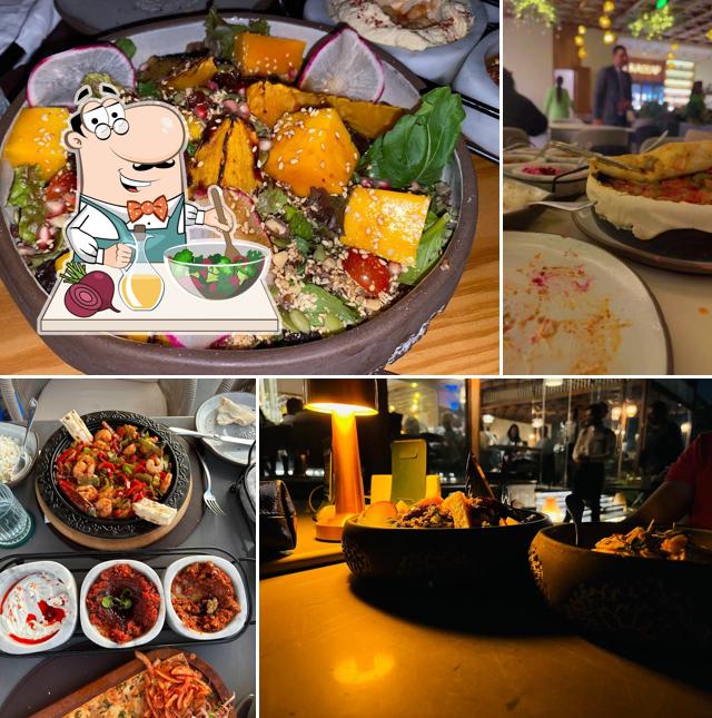 Izmir Saray Turkish Restaurant - New Giza, Sheikh Zayed City ...