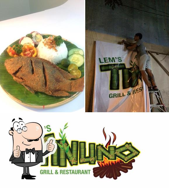 Lem’s Tinuno Grill and Restaurant, Marikina