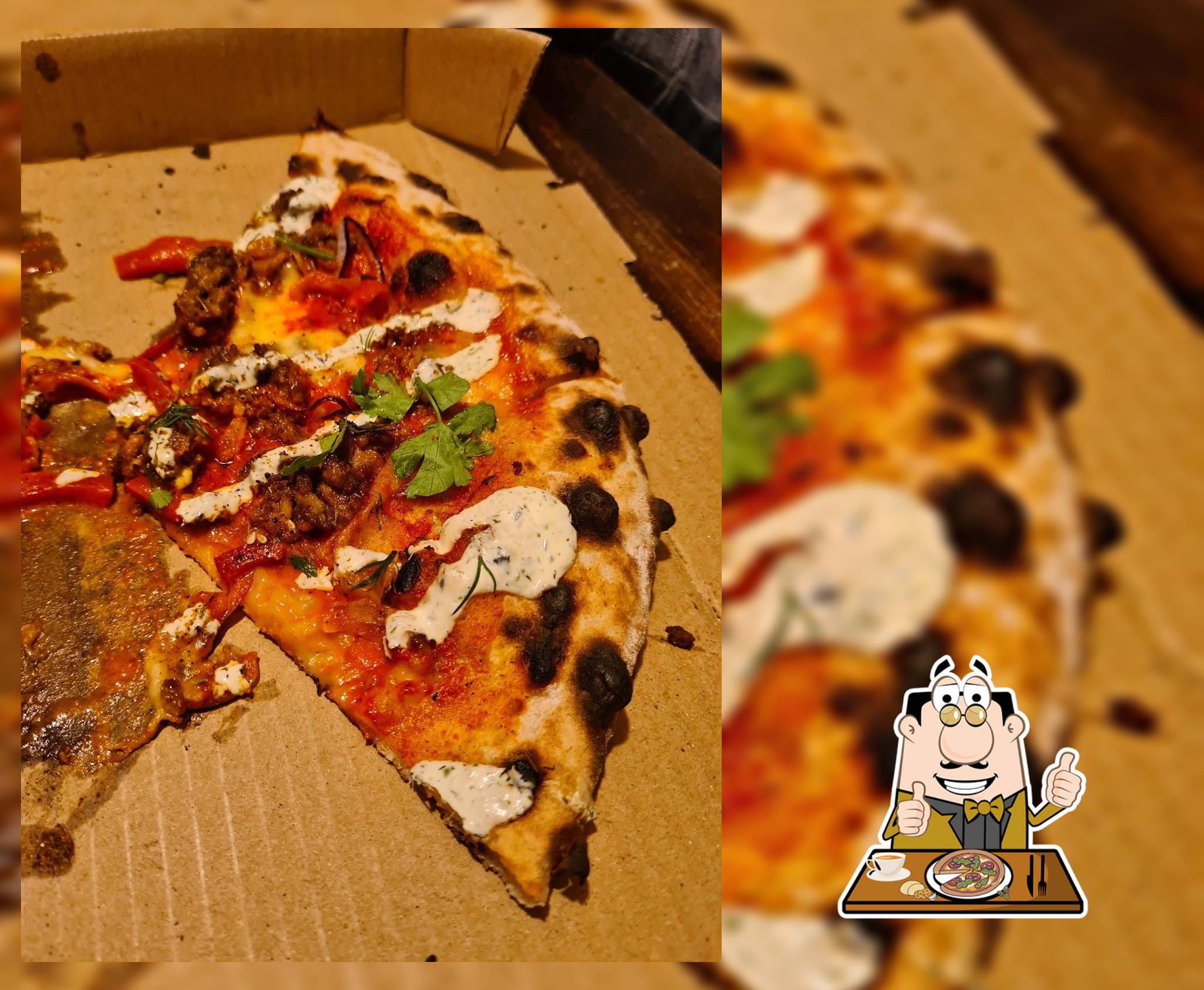 Local Pizza, Bellerive - Restaurant menu, prices and reviews