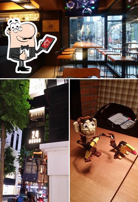 MINOS Coffeecult, Seul - Menú del restaurante, precios y reseñas