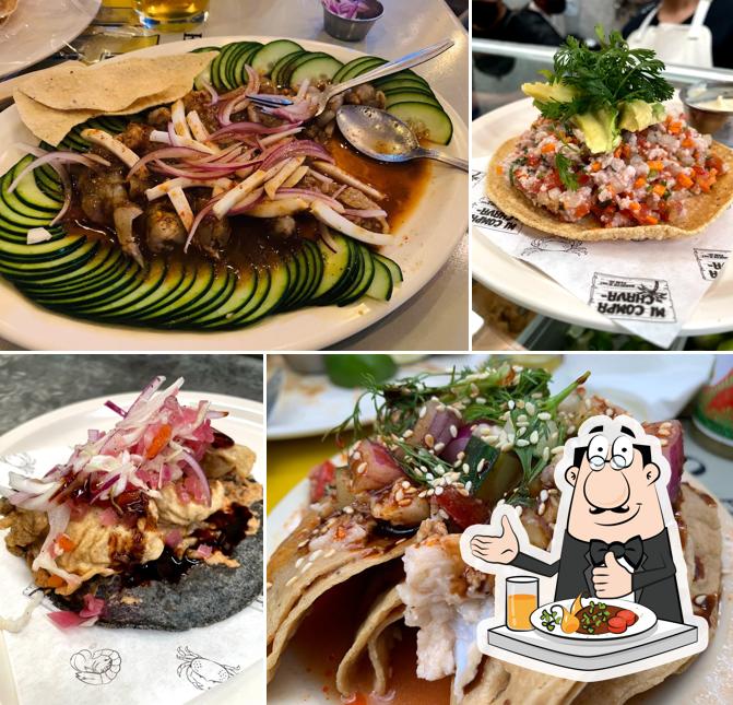 Mi Compa Chava Marisquería, Mexico City - Restaurant menu, prices and ...