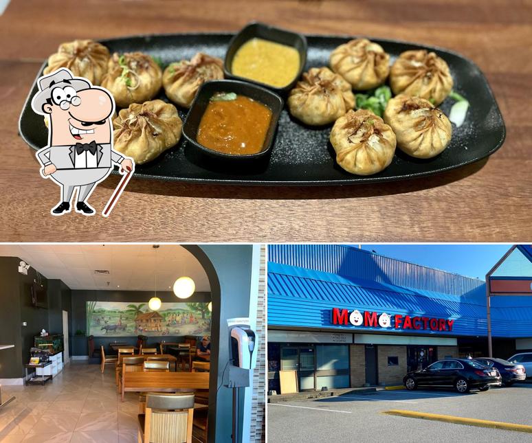 Top 5 restaurants with momos in Surrey, september 2024 - Restaurant Guru