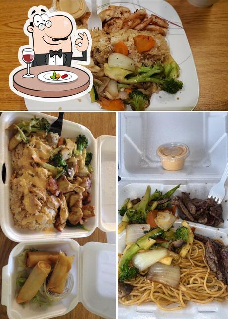 Mt. Fuji, Louisville - Restaurant menu, prices and reviews