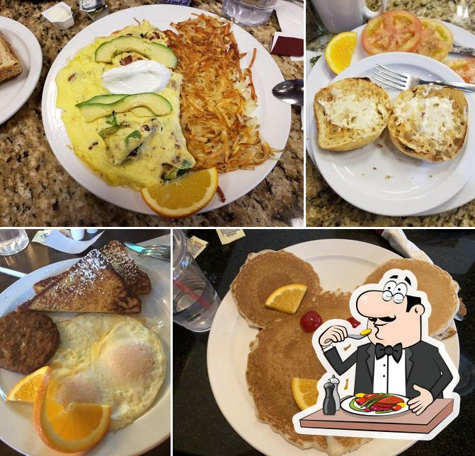 New Day Cafe, 2840 Bicentennial Pkwy in Henderson - Restaurant menu and ...