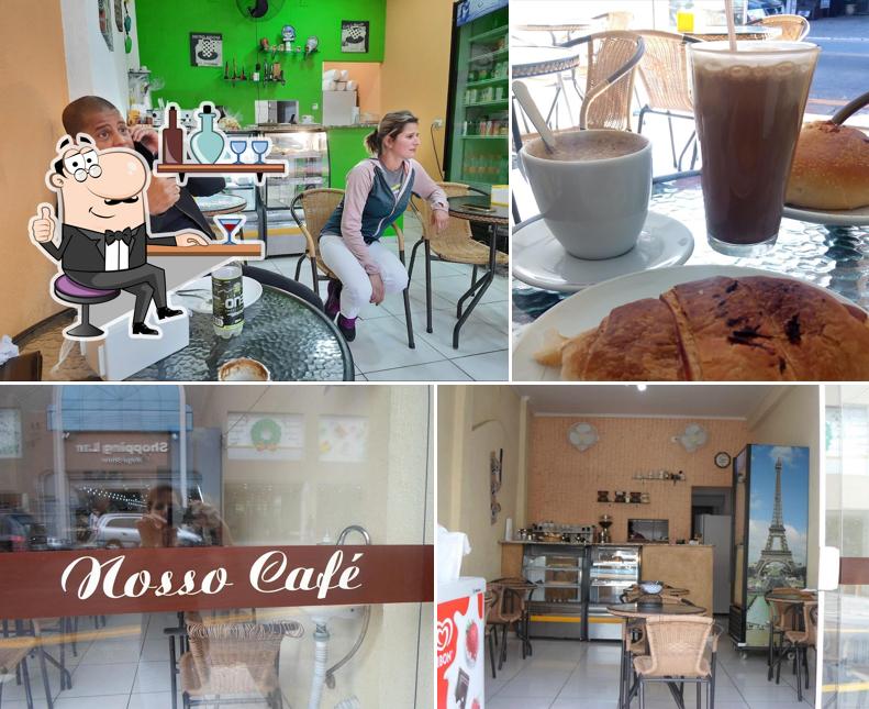 Nosso Café, São Paulo - Menu do restaurante, preços e opiniões