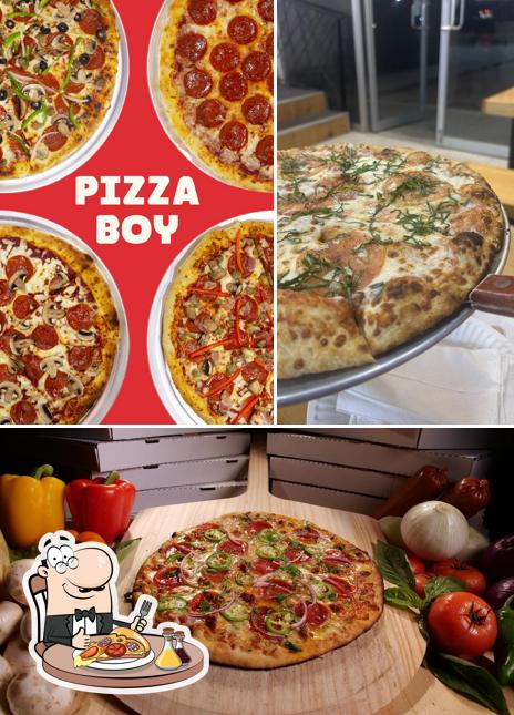 PIZZA BOY restaurant, Tijuana - Restaurant menu and reviews