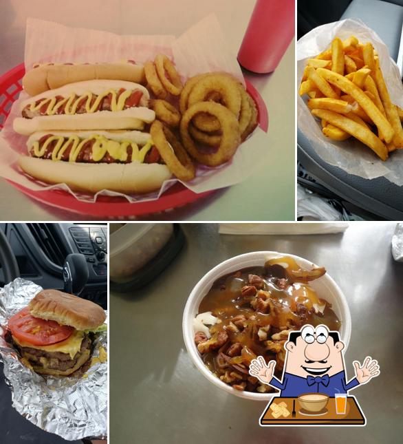 Cruisers Drive In in Fayette - Restaurant reviews