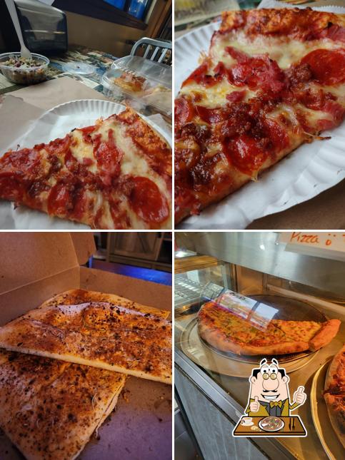 Nikki P's Pizza Deli Bakery, 1045 Community Rd in Schenectady ...