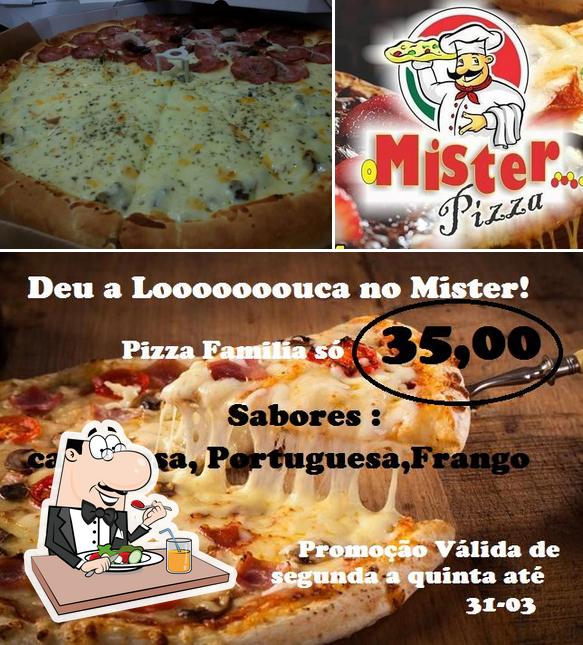O Mister Delivery - Menu do restaurante, preços e opiniões