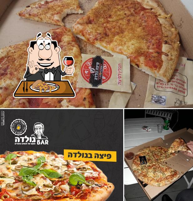 Pizza Golda - Badatz Harav Lando pizzeria, Bnei Brak - Restaurant reviews