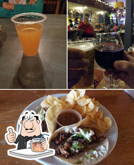 Roots, Georgetown - Restaurant menu, prices and reviews
