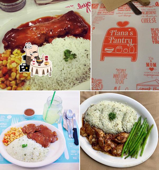Plana's Pantry, Mandaluyong, Shaw Boulevard - Restaurant menu, prices ...
