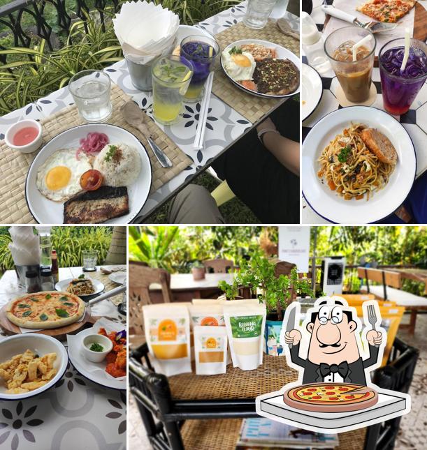 Pong's Garden Cafe, Angat - Restaurant menu, prices and reviews