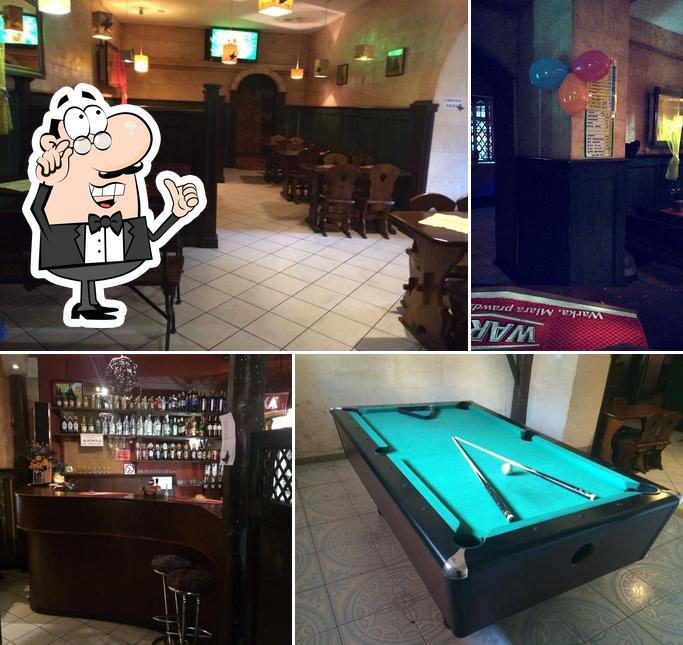 Bar Piwnica, Horyniec-Zdrój - Restaurant menu, prices and reviews