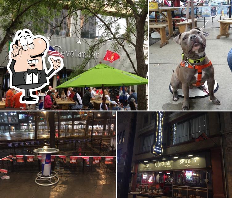 The Clevelander Bar & Grill in Cleveland - Restaurant reviews