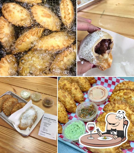 The Empanada Factory in Wake Forest - Restaurant menu and reviews