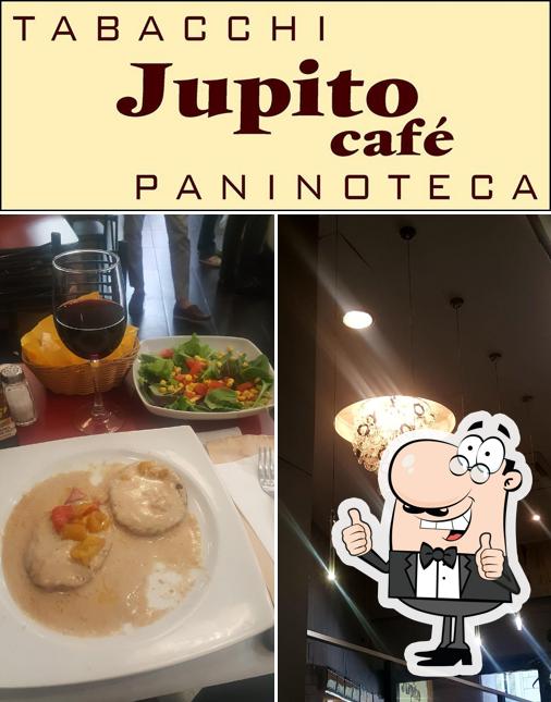Jupito cafè cafe, Milan - Restaurant menu and reviews