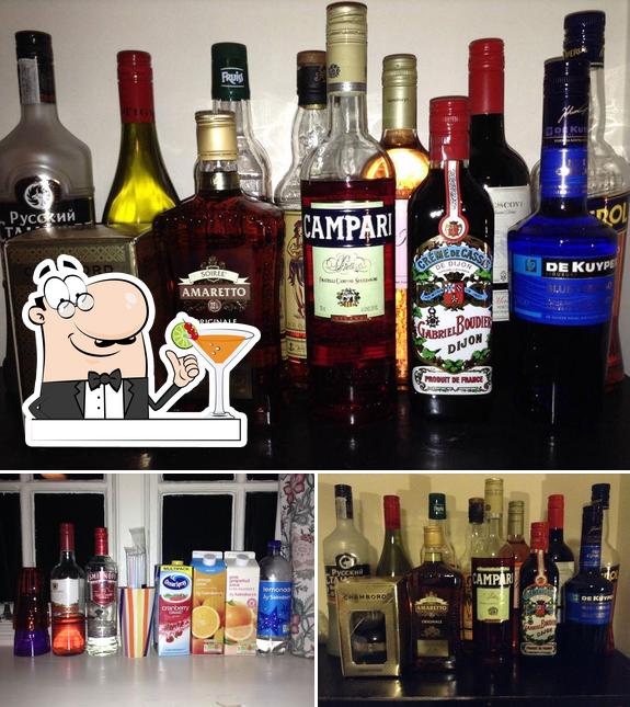 L Bar, Burwell - Restaurant menu, prices and reviews