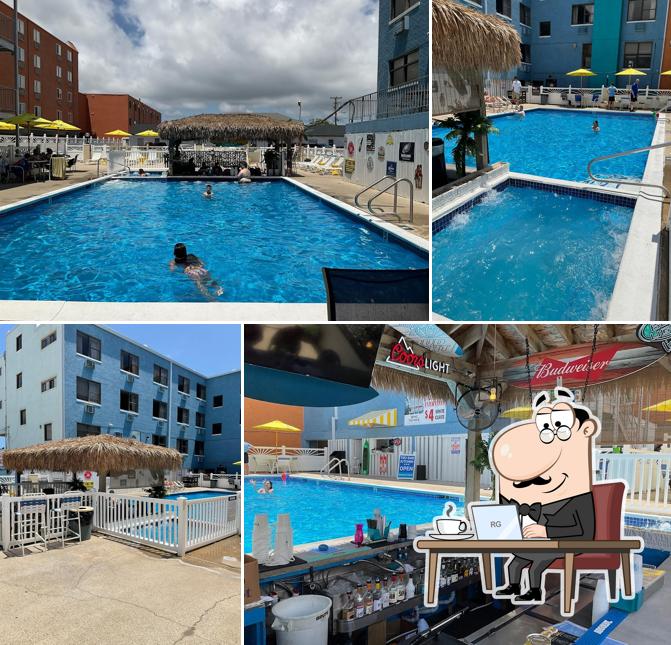 The Tiki Pool Bar, Wildwood - Restaurant menu, prices and reviews
