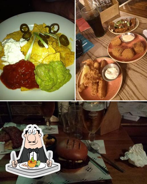 The Minories, 64-73 Minories in London - Restaurant menu and reviews