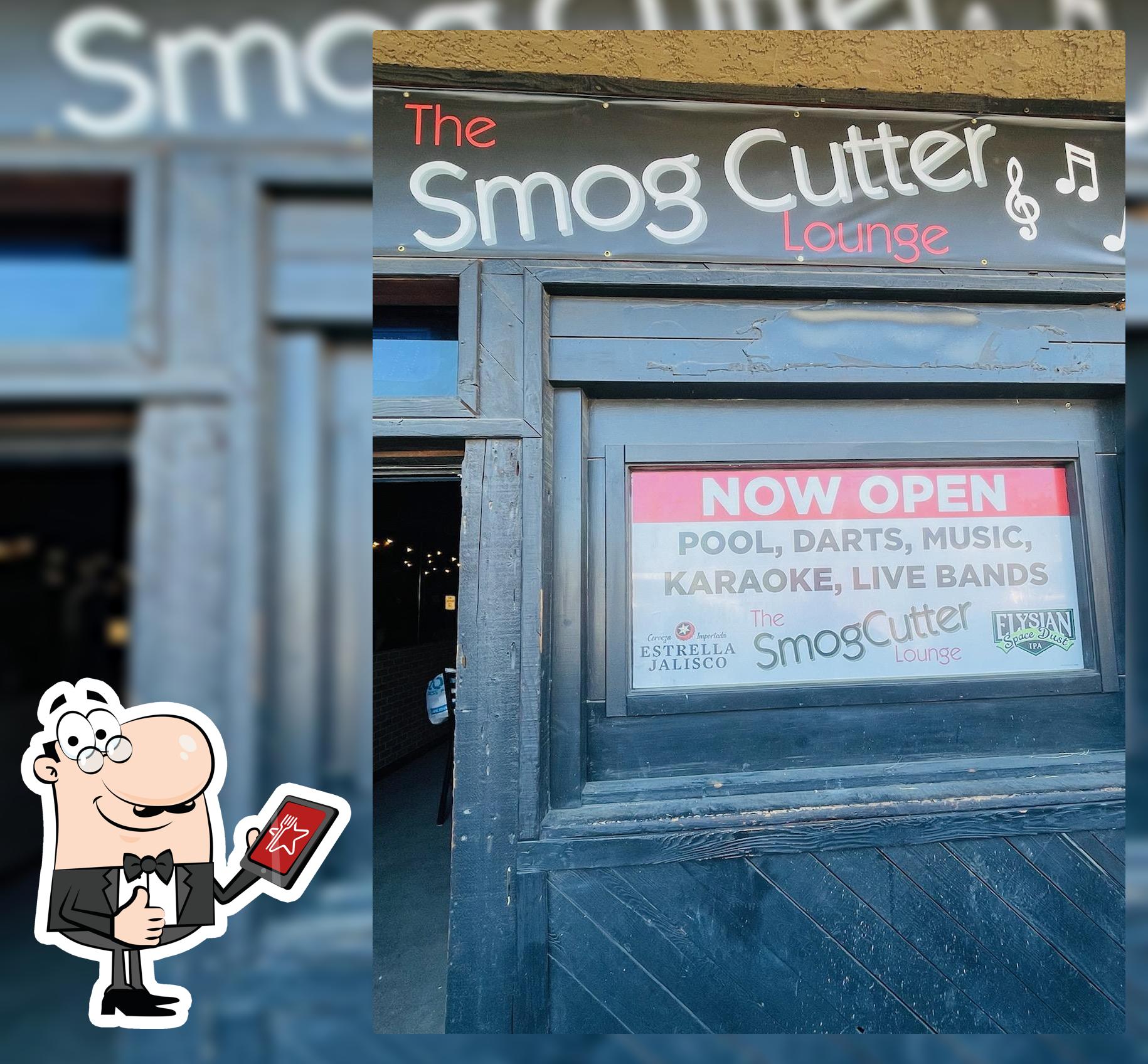 The Smog Cutter Lounge in Lake Elsinore - Restaurant reviews
