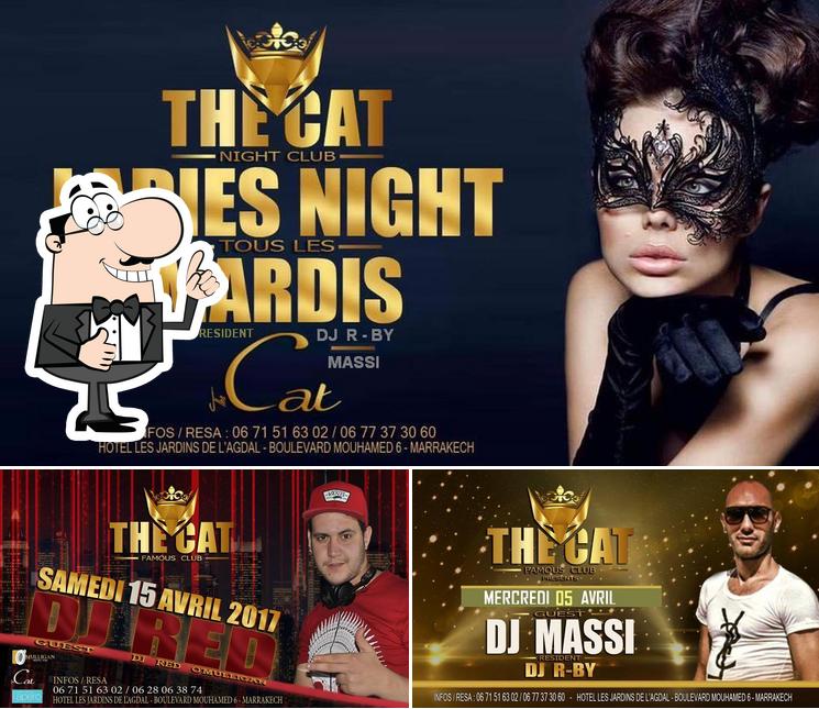 The cat marrakech pub & bar, Marrakesh - Restaurant reviews