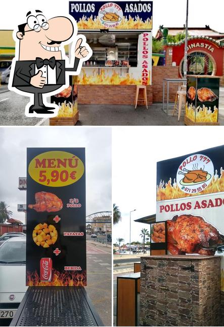 Pollos asados Pollo 777 in Punta Prima - Restaurant reviews