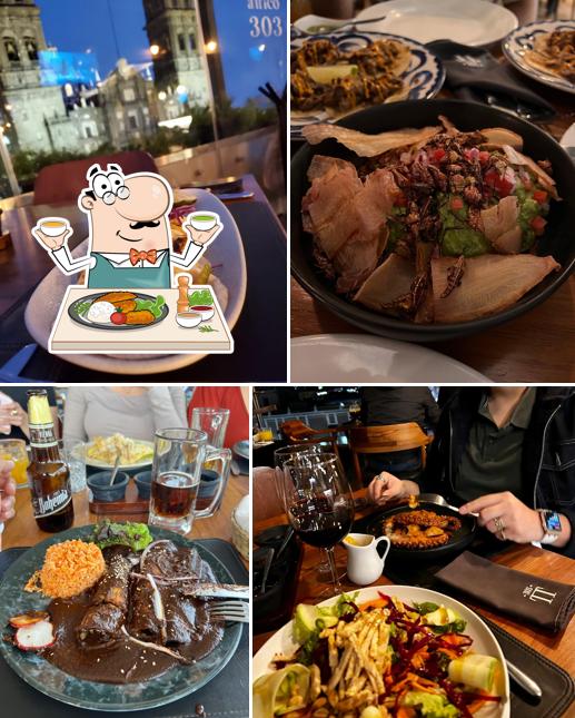 Restaurante Áttico 303, Heroica Puebla de Zaragoza - Carta del ...