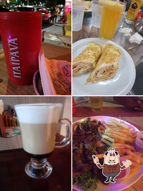 Auê Bar e Espetaria, Manaus - Restaurant reviews