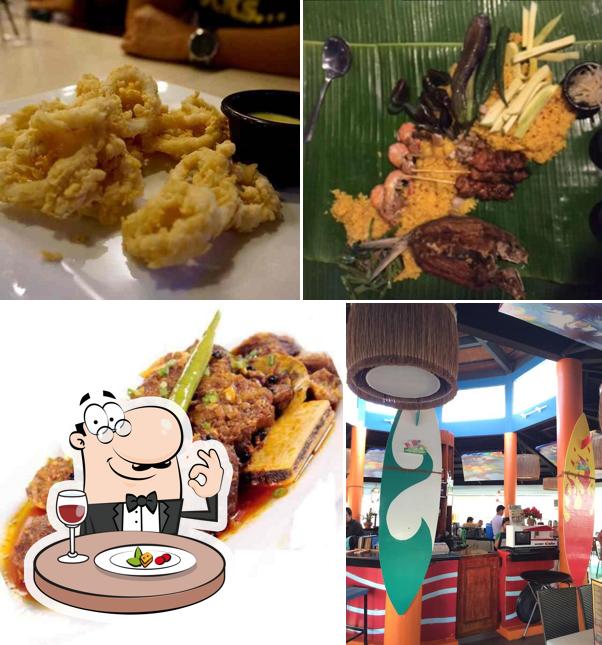 Blackbeard's Seafood Island - SM MOA, Pasay - Restaurant menu, prices ...