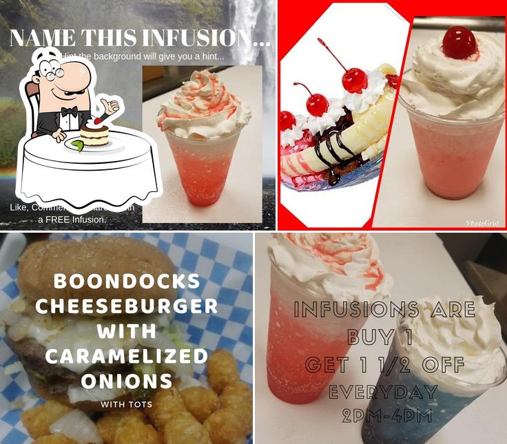 Boondocks Grill in Rupert - Restaurant menu and reviews