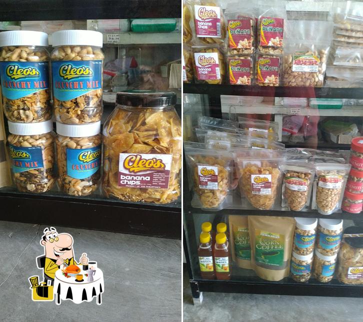 CLEO'S FOOD PRODUCTS, Bayugan City - Restaurant menu, prices and reviews